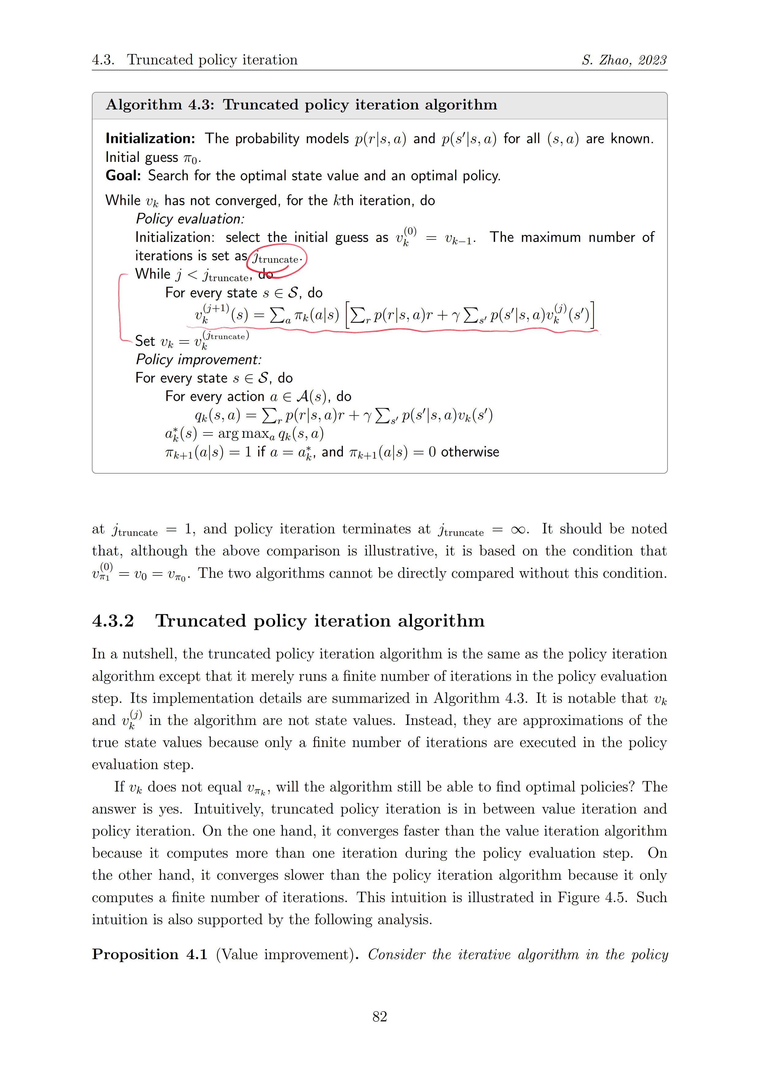 Reinforcement Learning 1 Value Iteration And Policy Iteration Jizx